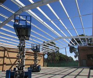 Bay Building Services a fully licenced domestic and commercial builder