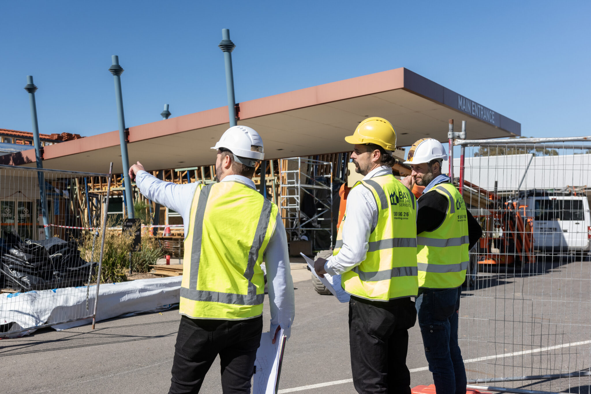 Bay Building Group | Celebrating 40 years of building excellence